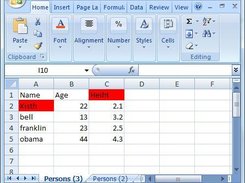 Excel Compare GUI download | SourceForge.net